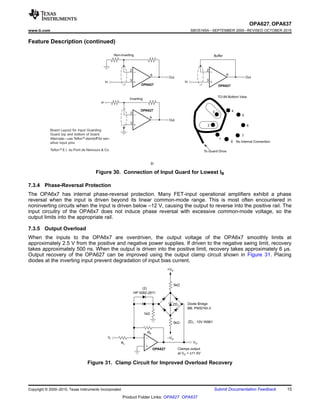 Datablad opa627 operasjonsforsterer sven åge eriksen fagskolen telemark ...