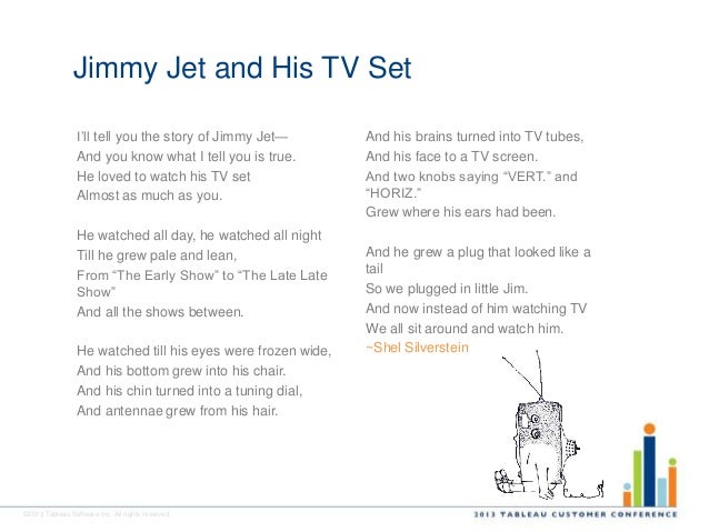 Datablick Presentation for 2013 Tableau Customer Conference