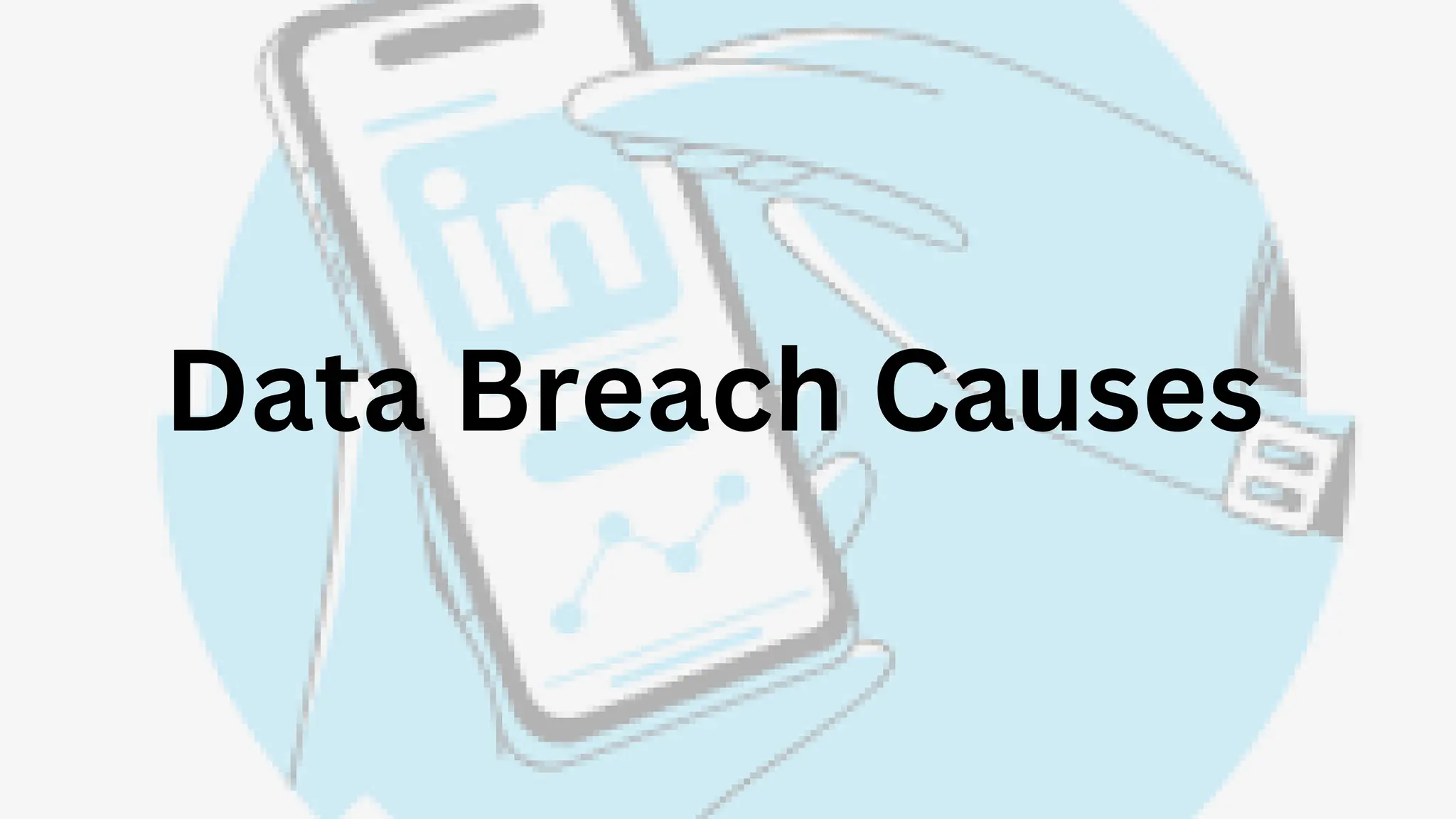 Data Breach on social platform Presentation | PDF