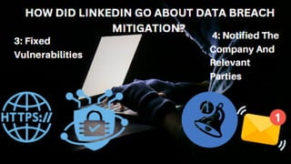 Data Breach on social platform Presentation | PDF