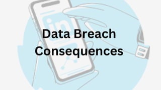Data Breach on social platform Presentation | PDF