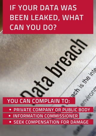 Data Breach Claims | PDF