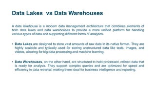 DataBricks fundamentals for fresh graduates | PPTX | Cloud Computing ...