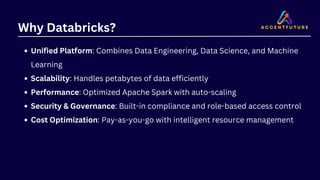 Master Databricks with AccentFuture – Online Training | PPT