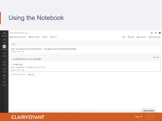 Databricks Community Cloud Overview | PPT
