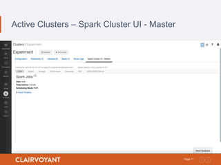 Databricks Community Cloud | PPTX
