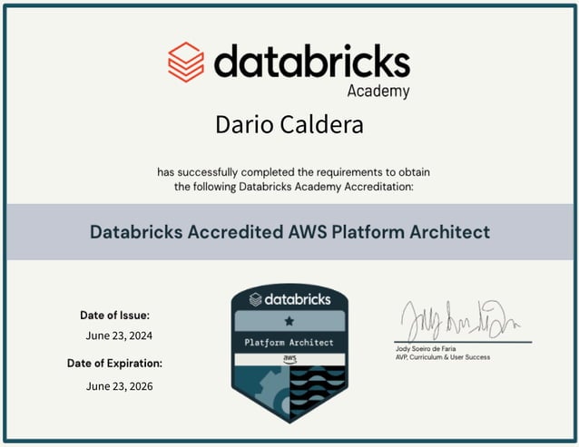 Databricks Accredited AWS Platform Architect.pdf