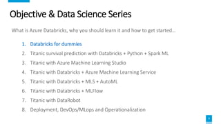 Databricks for Dummies | PPTX