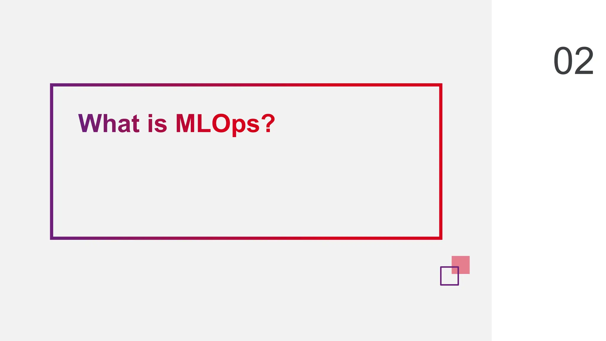 Databricks for MLOps Presentation (AI/ML) | PPTX