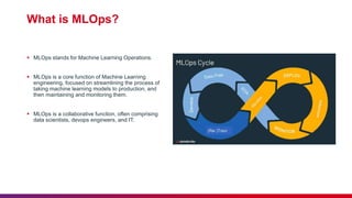 Databricks for MLOps Presentation (AI/ML) | PPTX