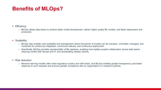 Databricks for MLOps Presentation (AI/ML) | PPTX