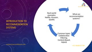Databricks for Recommendation Systems.pptx