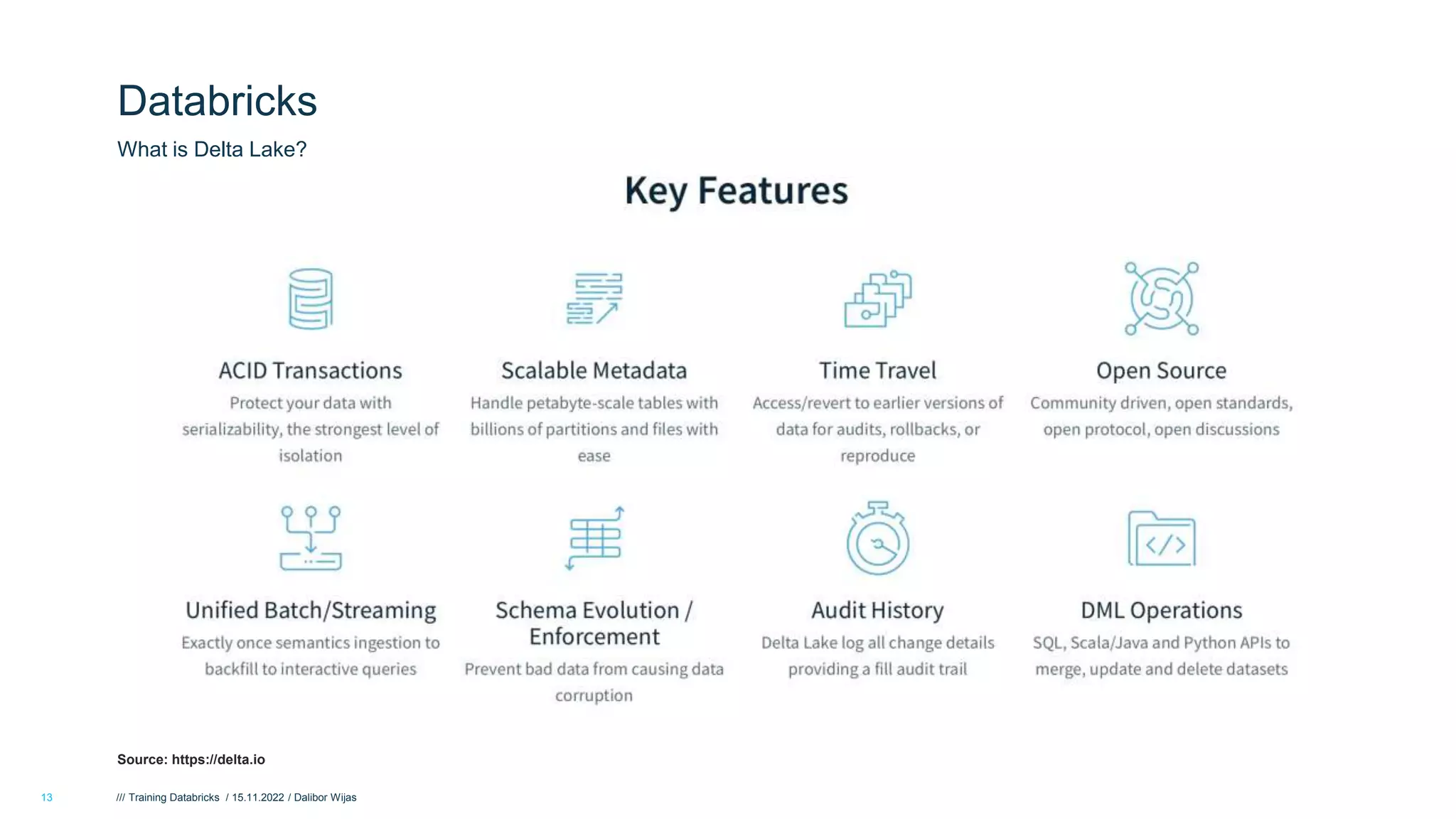 Databricks Fundamentals | PPTX