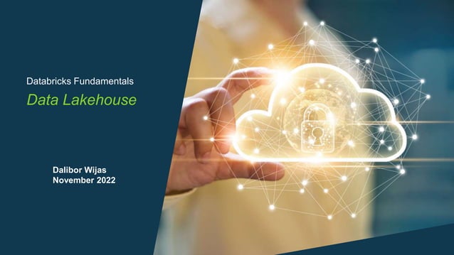 Databricks Fundamentals | PPTX | Databases | Computer Software and ...