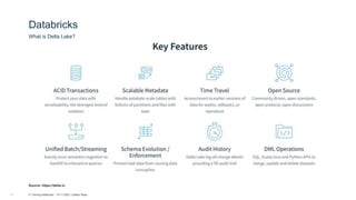 Databricks Fundamentals | PPTX