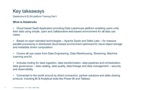 Databricks Fundamentals | PPTX