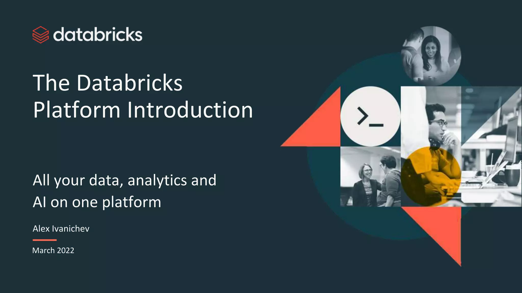 Databricks Platform.pptx