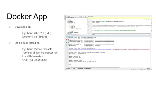 Predicting Machine Failure App | PDF