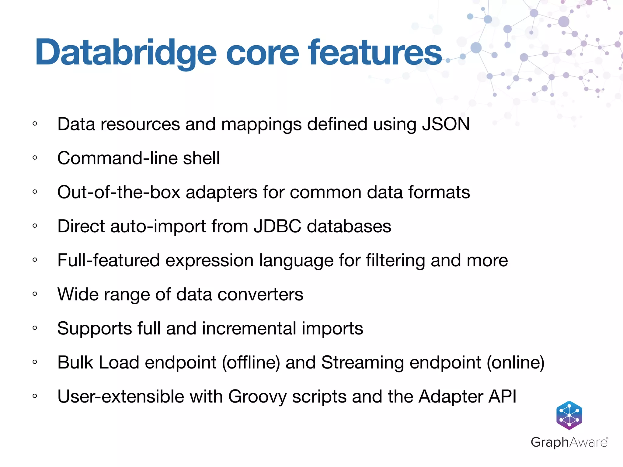 Neo4j-Databridge | PPT