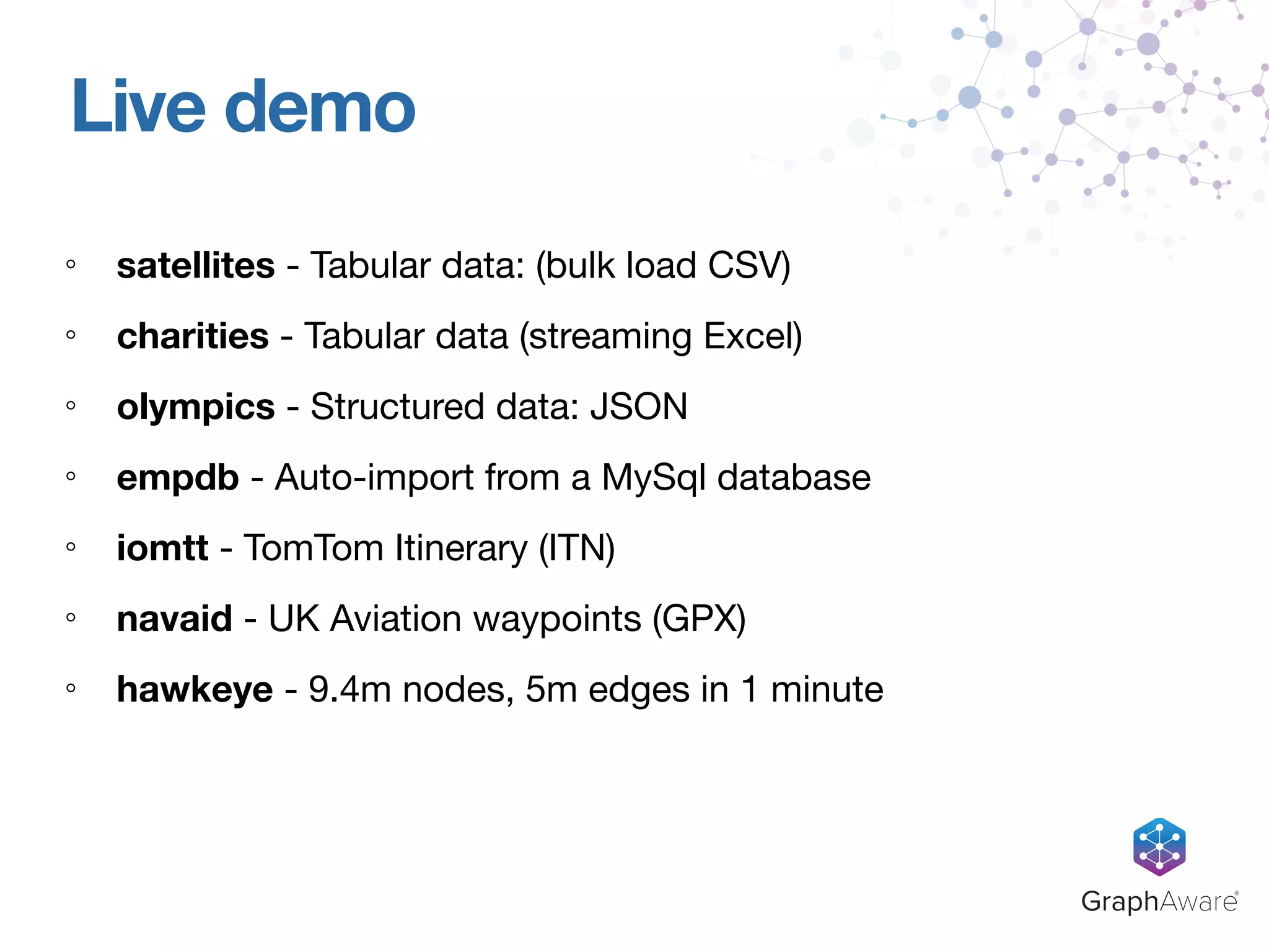 Neo4j-Databridge | PPT