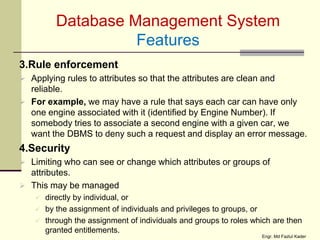 Databse management system | PPT