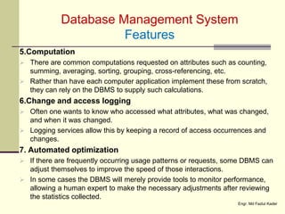Databse management system | PPT