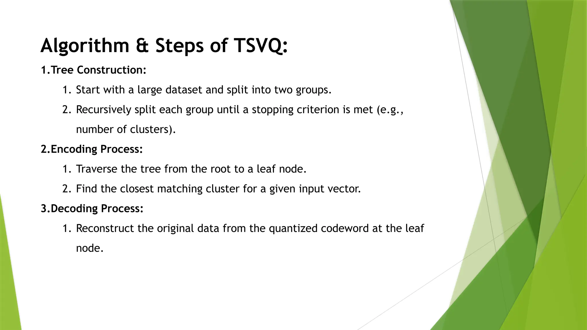 data compression.ppt tree structure vector | PPTX