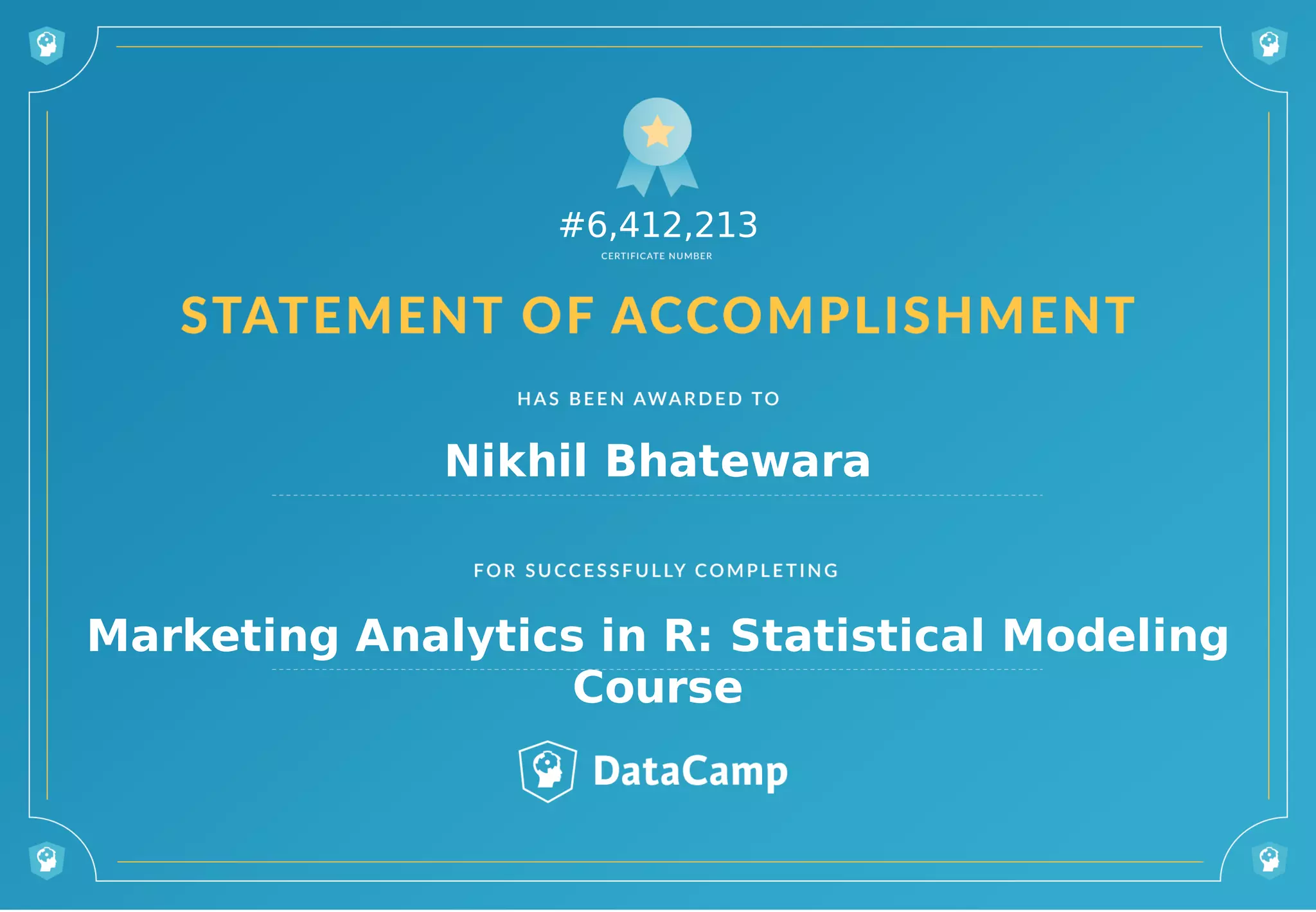 Data camp ma_r | PDF