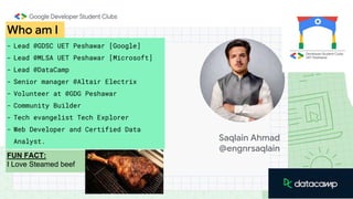 Start Your Career in Data Science Using Data Camp.pptx