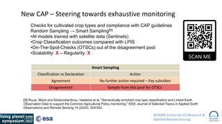 DataCAP Sentinel datacubes, crowdsourced street-level images and ...