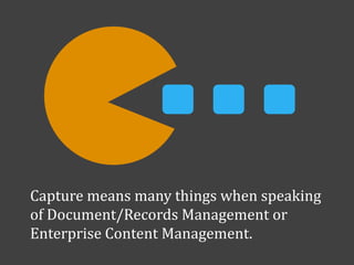 Automated Data Capture and Extraction with ChronoScan for Automated ...