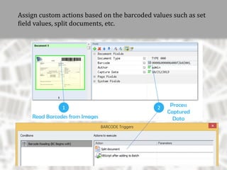 Automated Data Capture and Extraction with ChronoScan for Automated Metadata and Classification ...