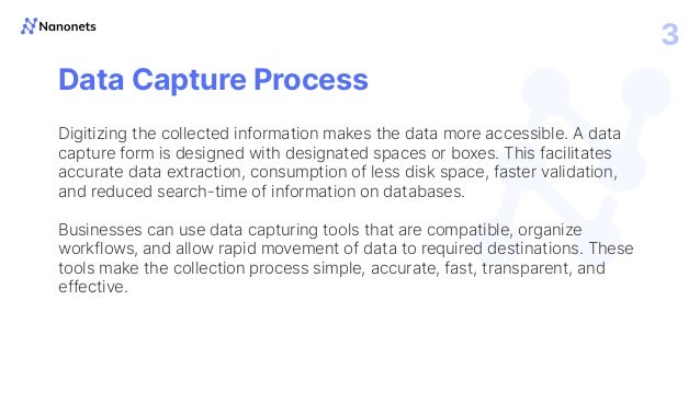 Data Capture: Definition, Process, Methods, and Benefits