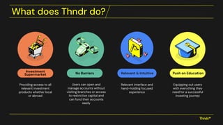 OpenMetadata Spotlight - OpenMetadata @ Thndr by Fizza Abid | PDF