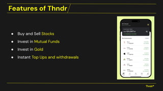 OpenMetadata Spotlight - OpenMetadata @ Thndr by Fizza Abid | PDF