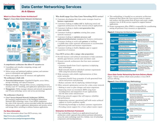 Datacenter | PDF