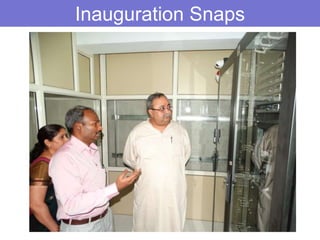 Grenn Mini Data center | PPT