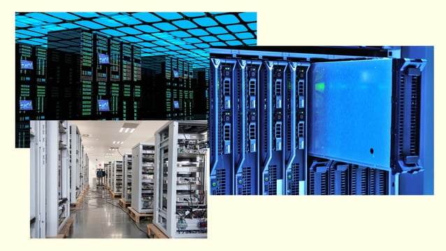 data center ppt smk kelas x tjkt kurmerd | PPT