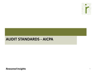Data Center Audit Standards | PPT