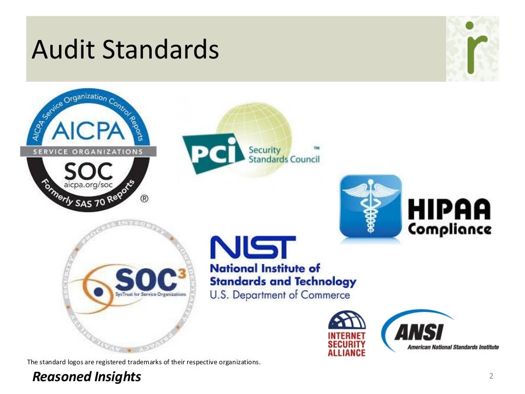 Data Center Audit Standards