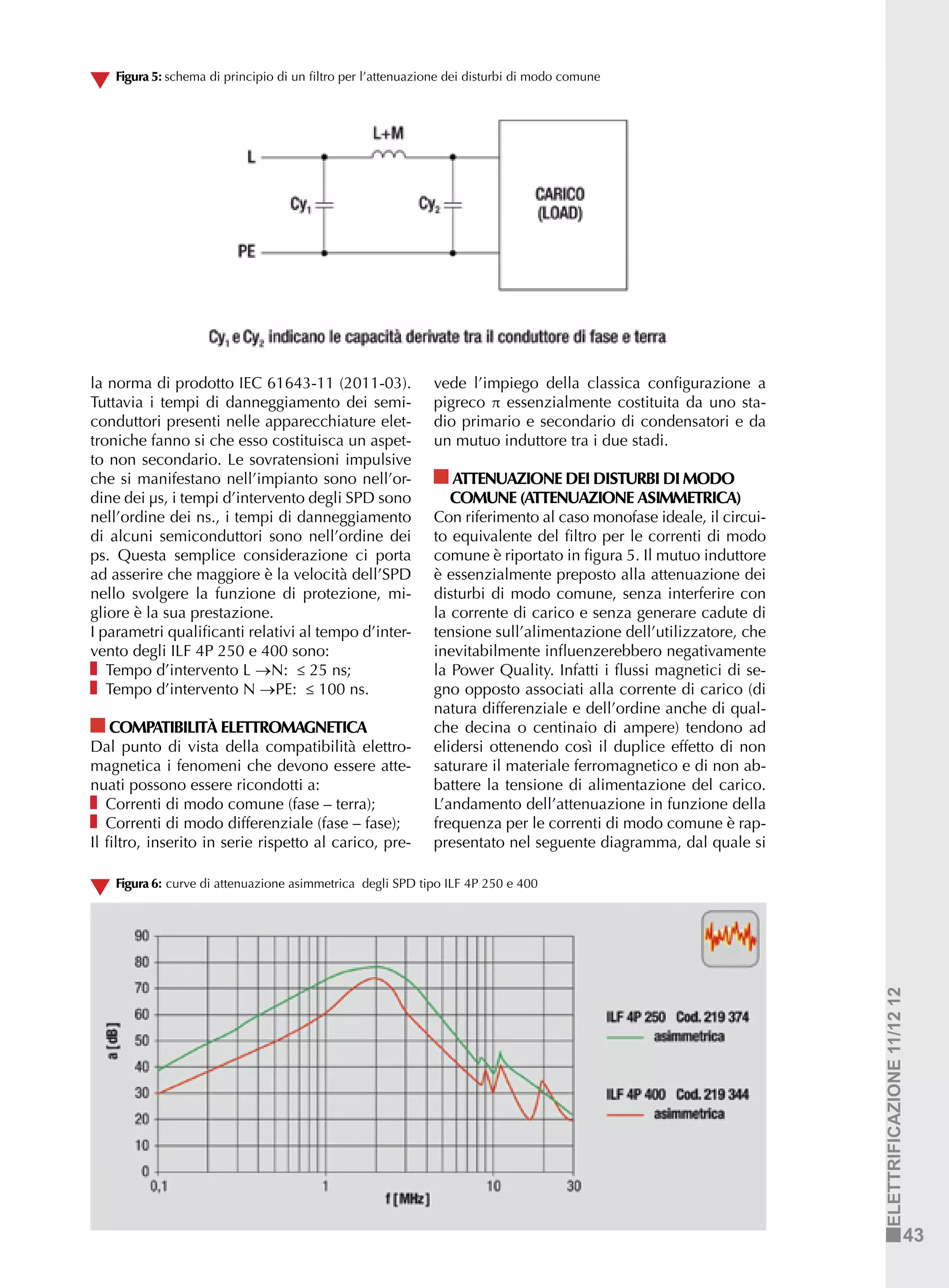 Data center, CED e DCS: protezione dalle sovratensioni | PDF