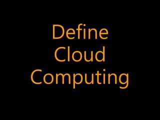 Data center 2.0: No more data centers by Mr. Simone Brunozzi of Amazon ...