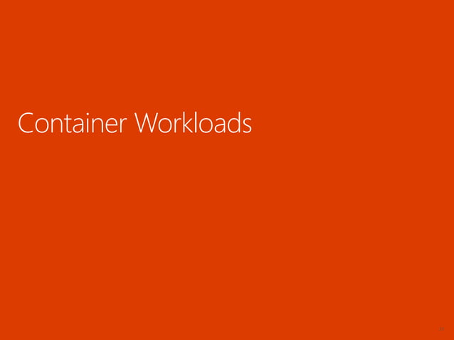 Datacenter Airlift Docker And The World Of Containerized Environments Ppt