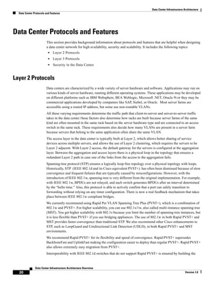 Datacenterarchitecture | PDF