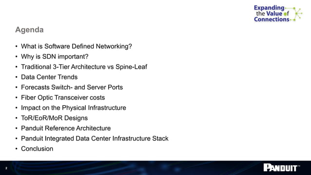 Data Center Architecture Trends | PPT