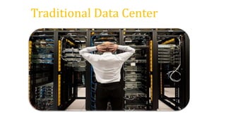 Data center architecture | PPTX