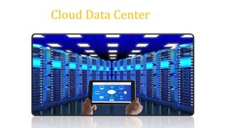 Data center architecture | PPTX