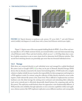 Datacenter as computer | PDF
