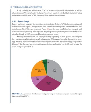 Datacenter as computer | PDF