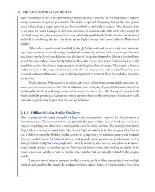 Datacenter as computer | PDF